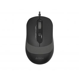 Інформація про A4Tech FM10S (Grey) - Миша дротова безшумна Fstyler, USB ...