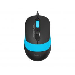 Інформація про A4Tech FM10S (Blue) - Миша дротова безшумна Fstyler, USB ...