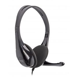 Інформація про A4Tech HS-9 (Black) - Навушники з мікрофоном та ...