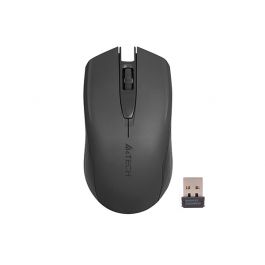 Інформація про A4Tech G3-760NS (Grey) - Миша бездротова V-Track USB (беззвучне натискання), 1200 ...